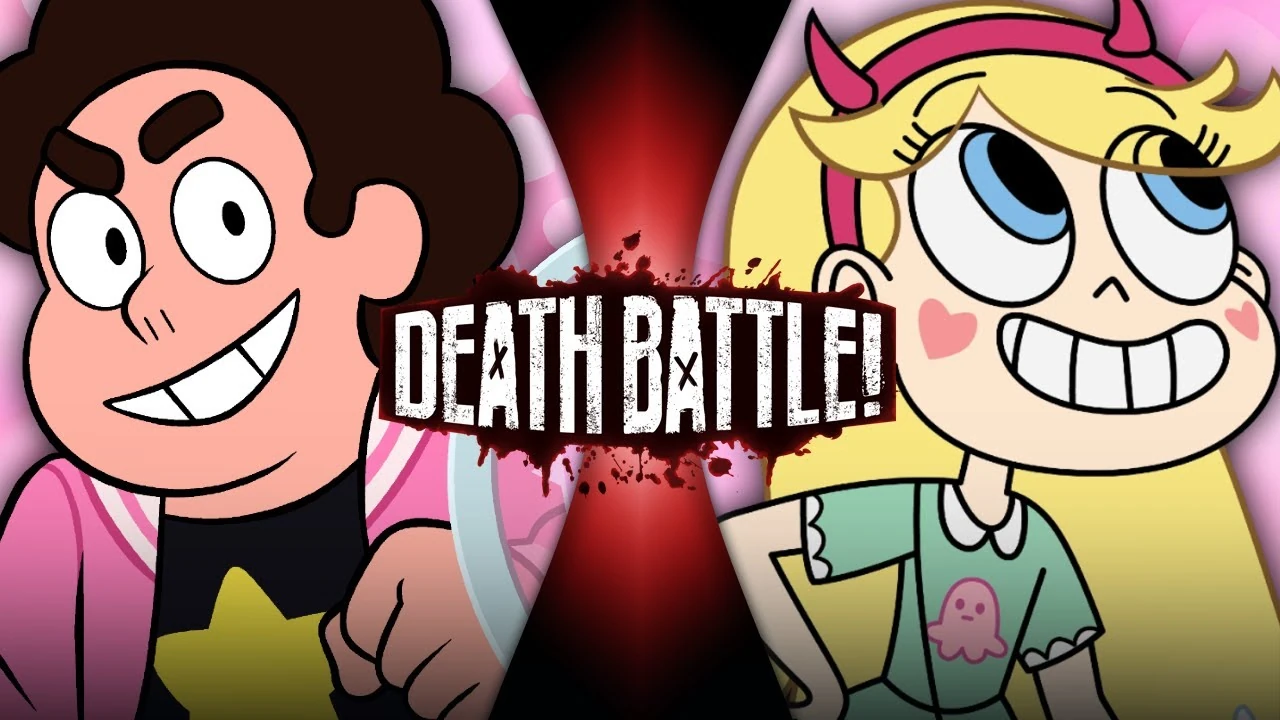 Ona scale of 1 to 10, how would you rate Steven Universe vs Star ...