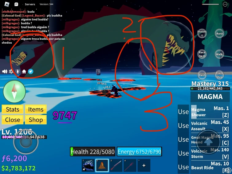 Wtf is 3 sea beasts in 2nd sea | Fandom