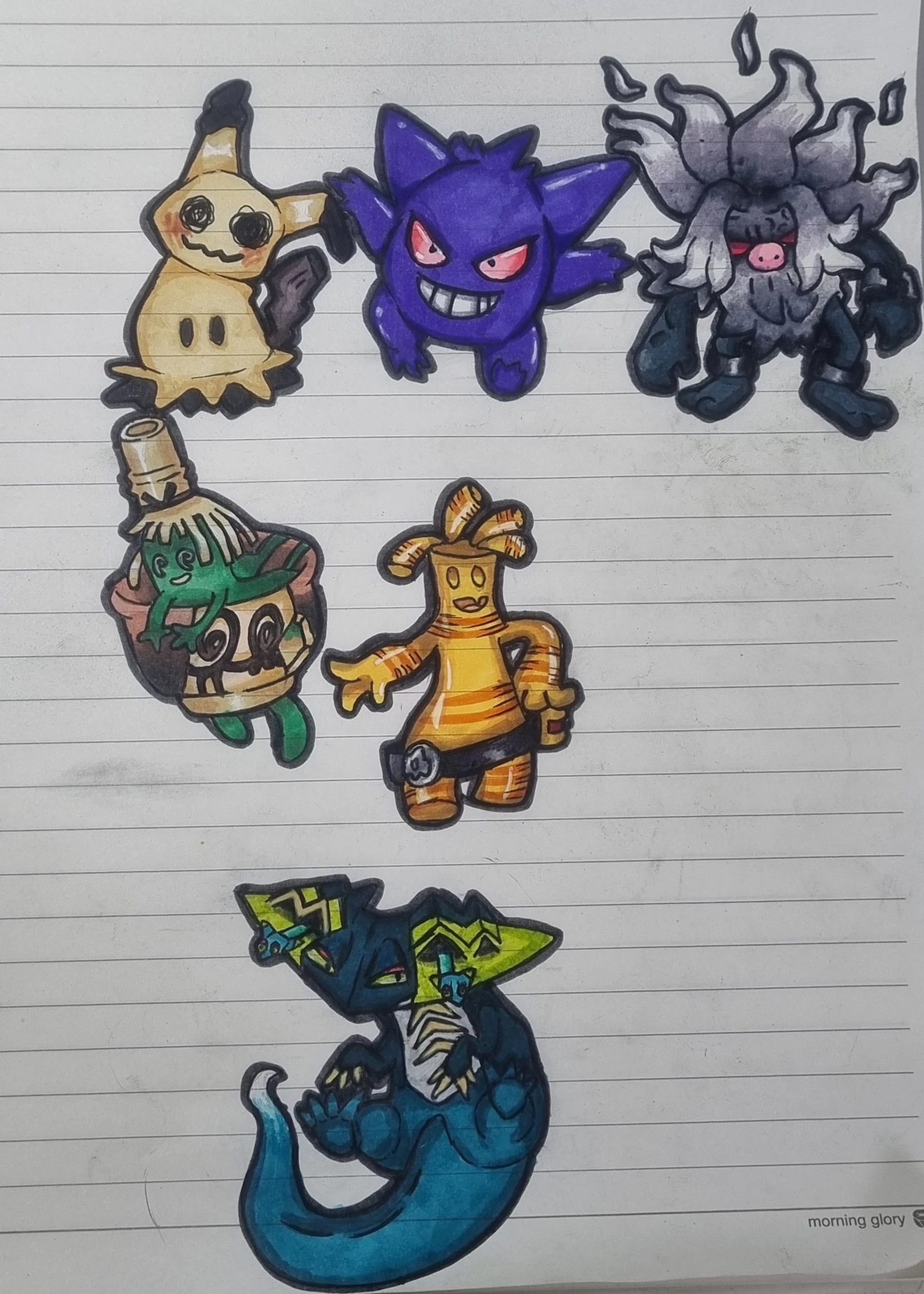 My OC's Pokémons!! | Fandom