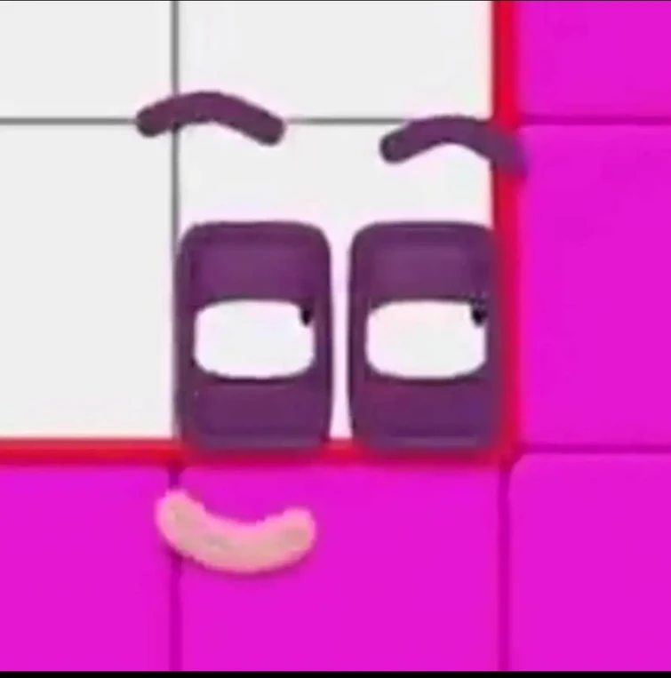 Give me cursed Numberblocks images | Fandom