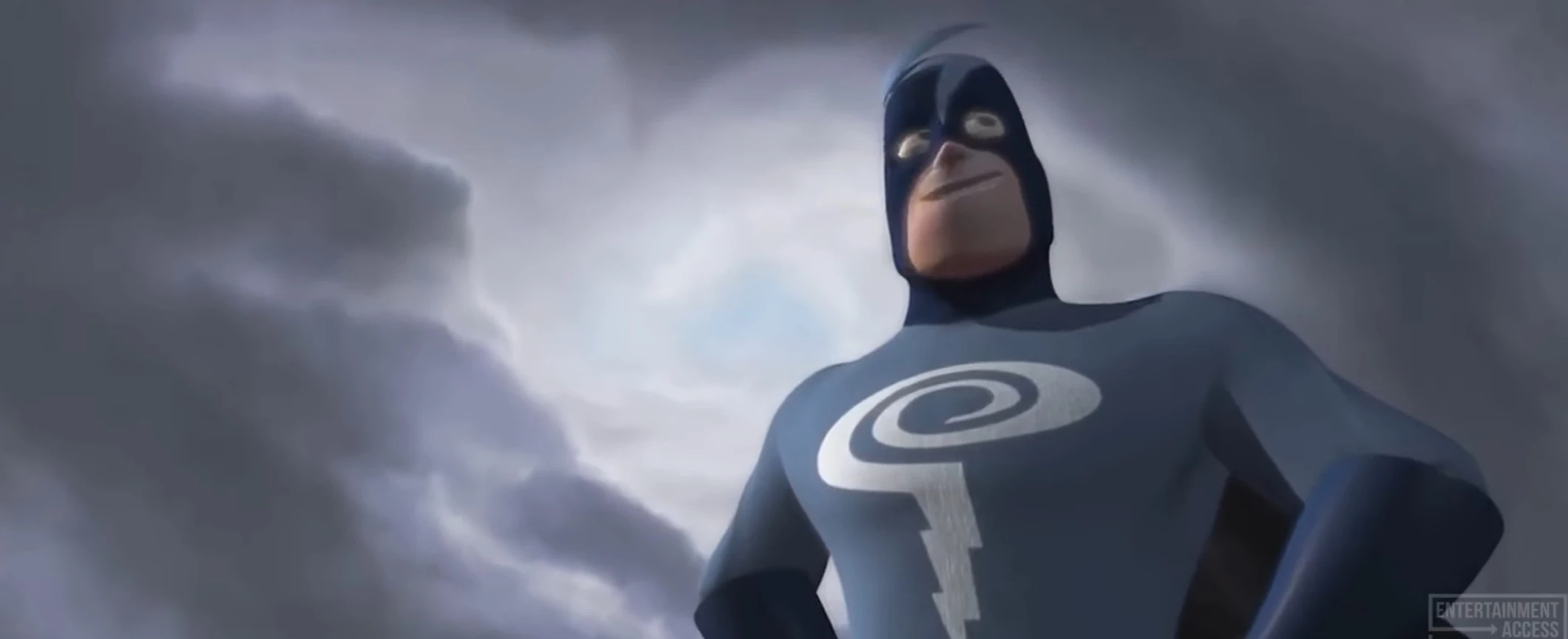 Thunderhead (The Incredibles) is a criminally underrated Superhero | Fandom