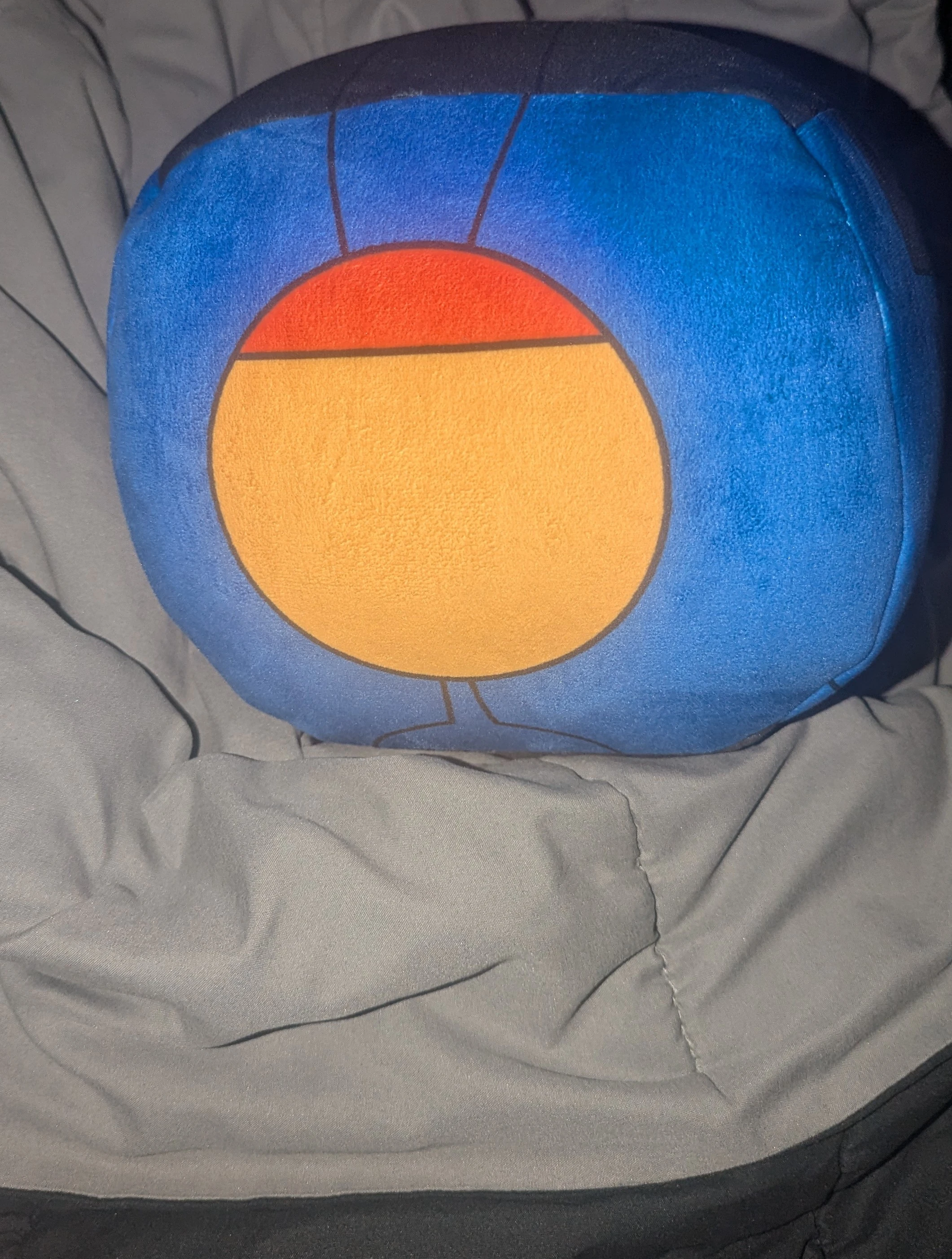 I love my V1 plushie it so me | Fandom