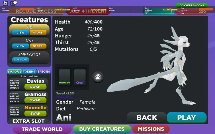 Me: kills in recode for food | Fandom