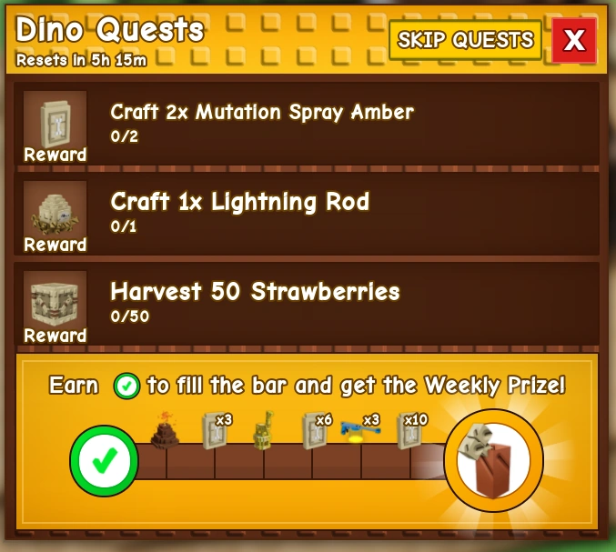 Insane Quest | Fandom