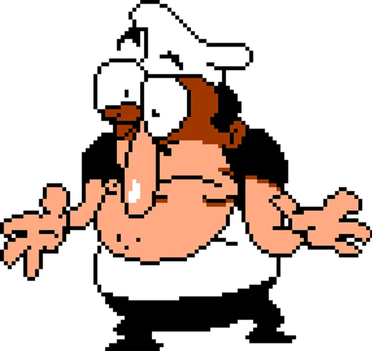 Peppino approved? | Fandom