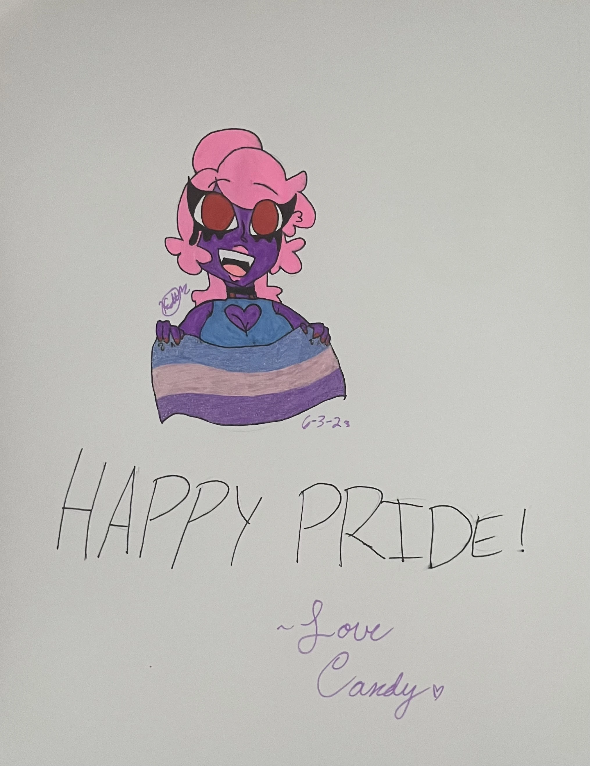 Happy Pride 🧡💛💚💙💜🏳️‍🌈 | Fandom