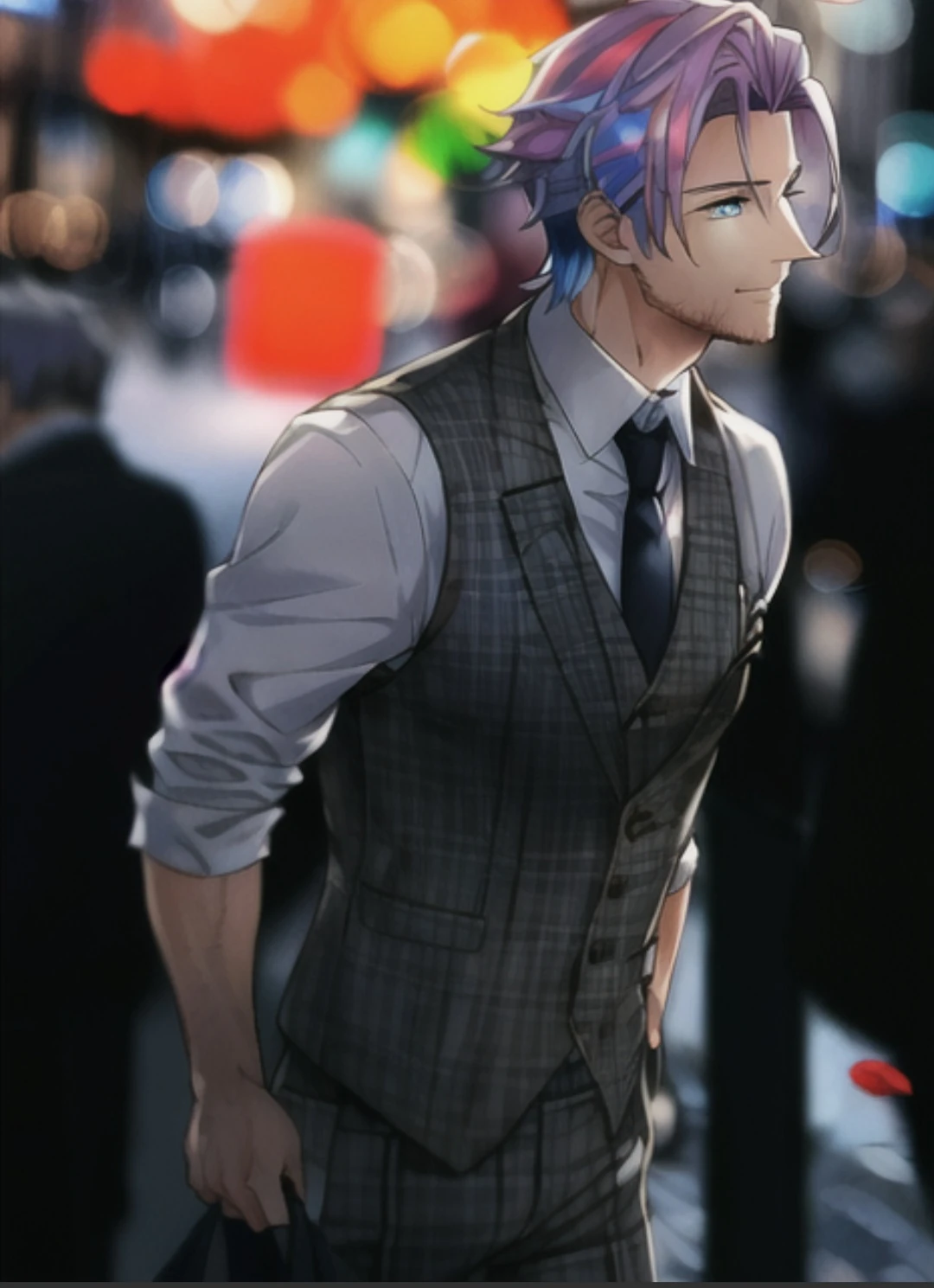 Presenting... Kagatsuma Kaware!!! | Fandom