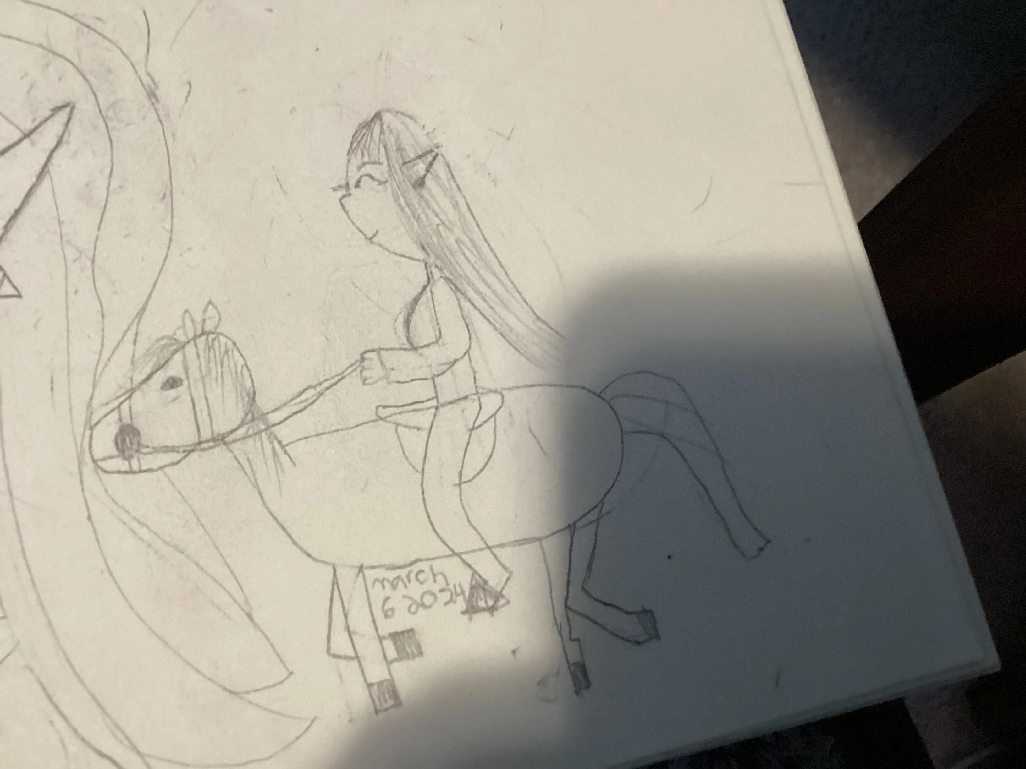 Whats ya'lls drawing improvements?? | Fandom