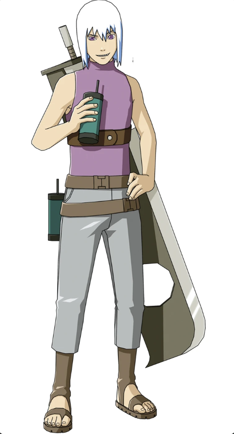 Naruto Pokédex Entry | Fandom