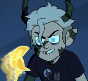 how goofy is possessed hunter | Fandom