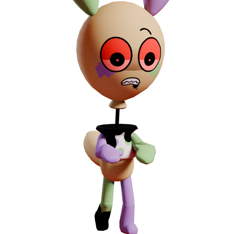 Remade the Twisted Looey Render | Fandom