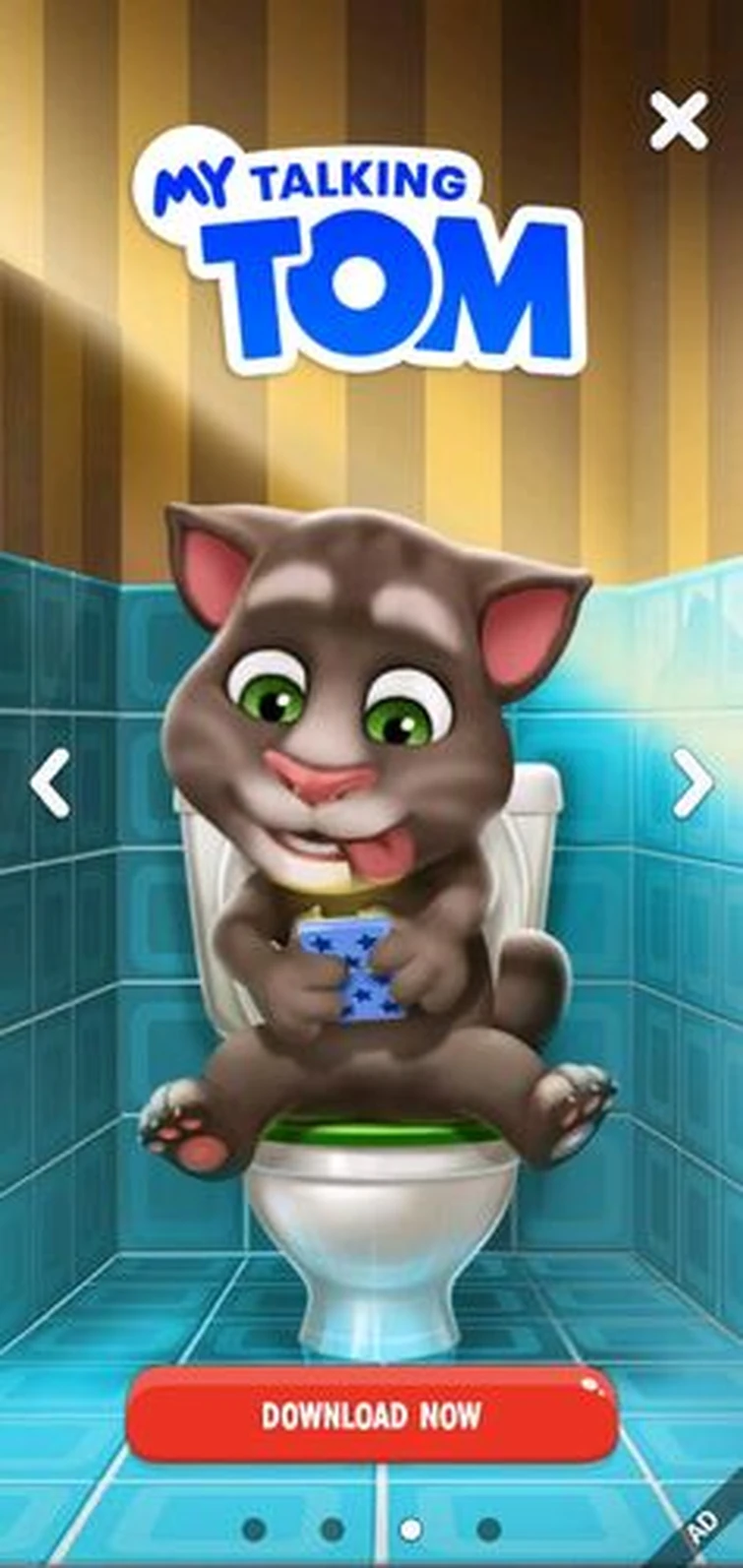 Discuss Everything About Talking Tom & Friends Wiki | Fandom