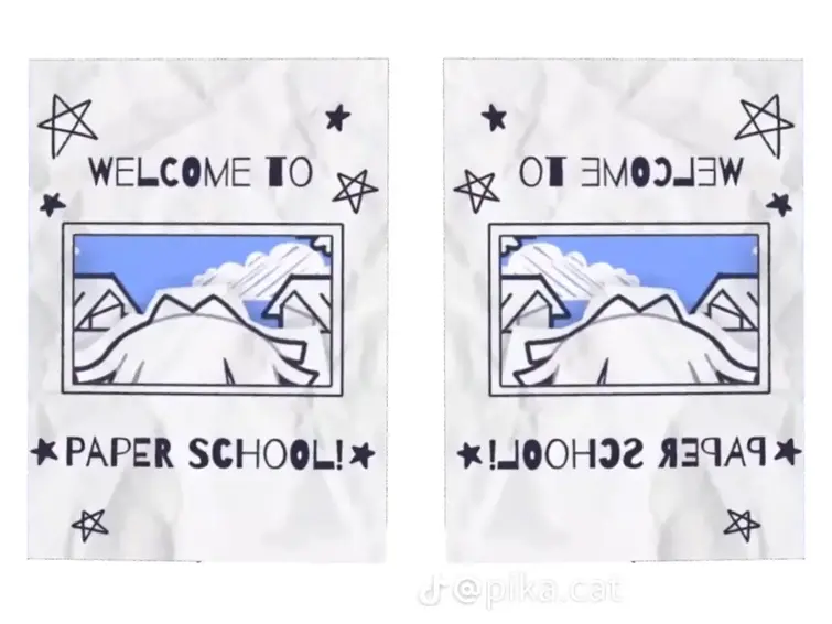 Fpe papercraft pt 3 (not made by me | Fandom