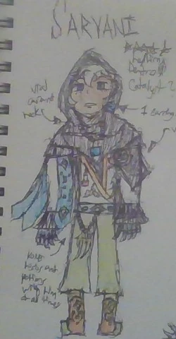 OC Sketch + New Character! | Fandom