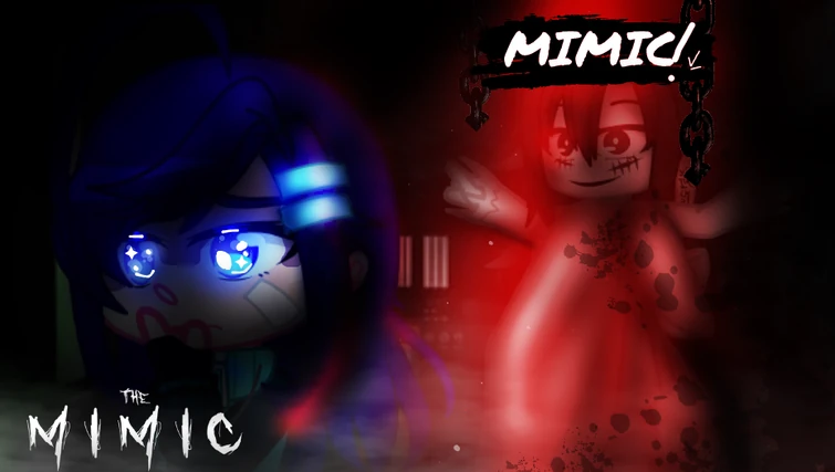 Did two of ItsFunneh's The Mimic video thumbnails in gacha | Fandom