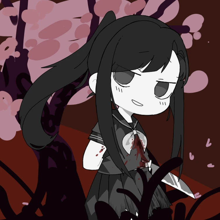 Ayano picrew yan vs dere | Fandom