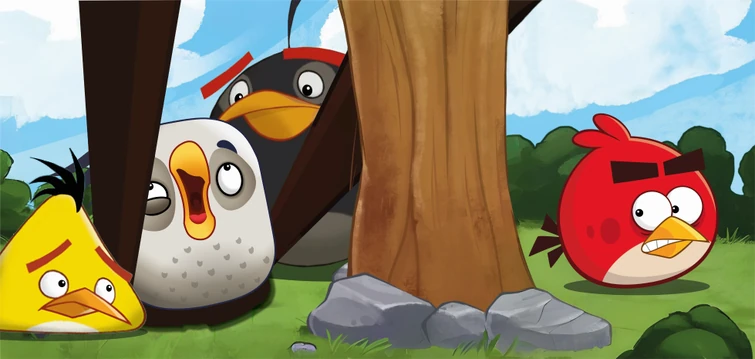 Discuss Everything About Angry Birds Wiki | Fandom