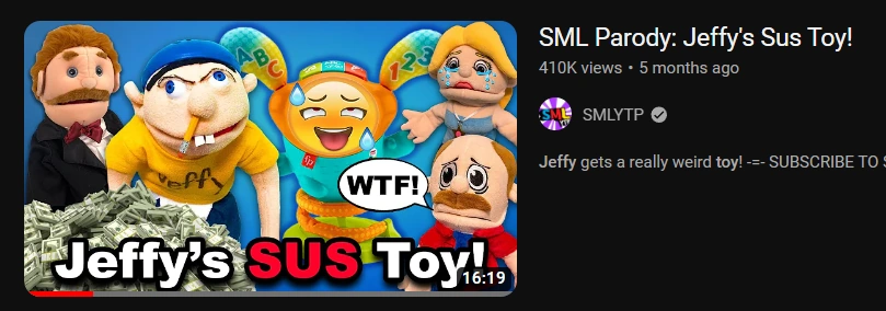 cursed sml images | Fandom