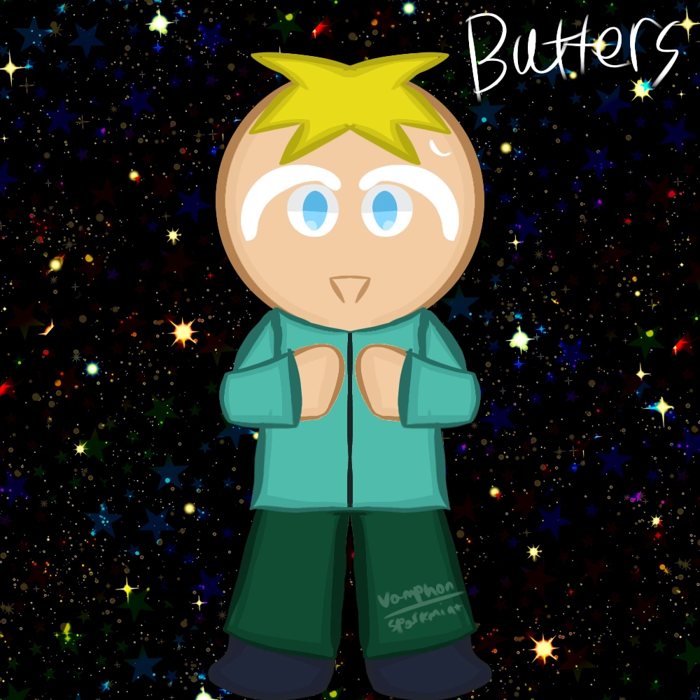 Butters cookie or something | Fandom