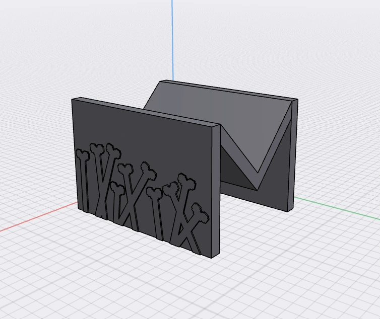 Bone Zone Style Holder | Fandom