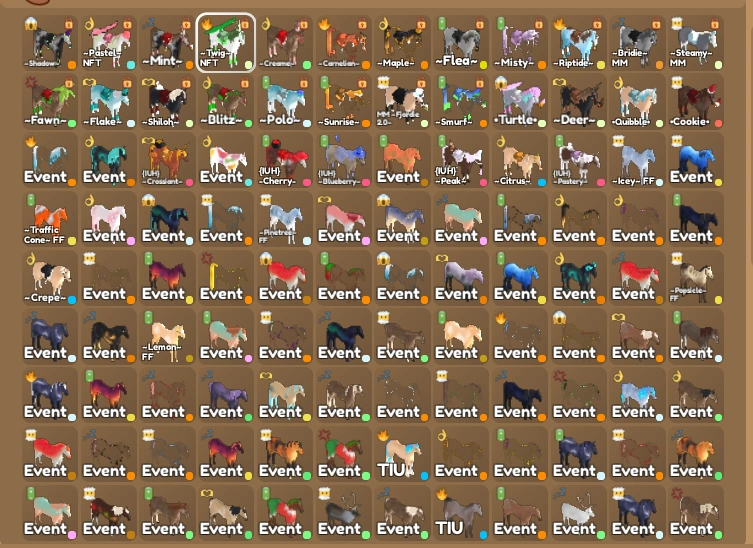 I revamped my inv :3 | Fandom