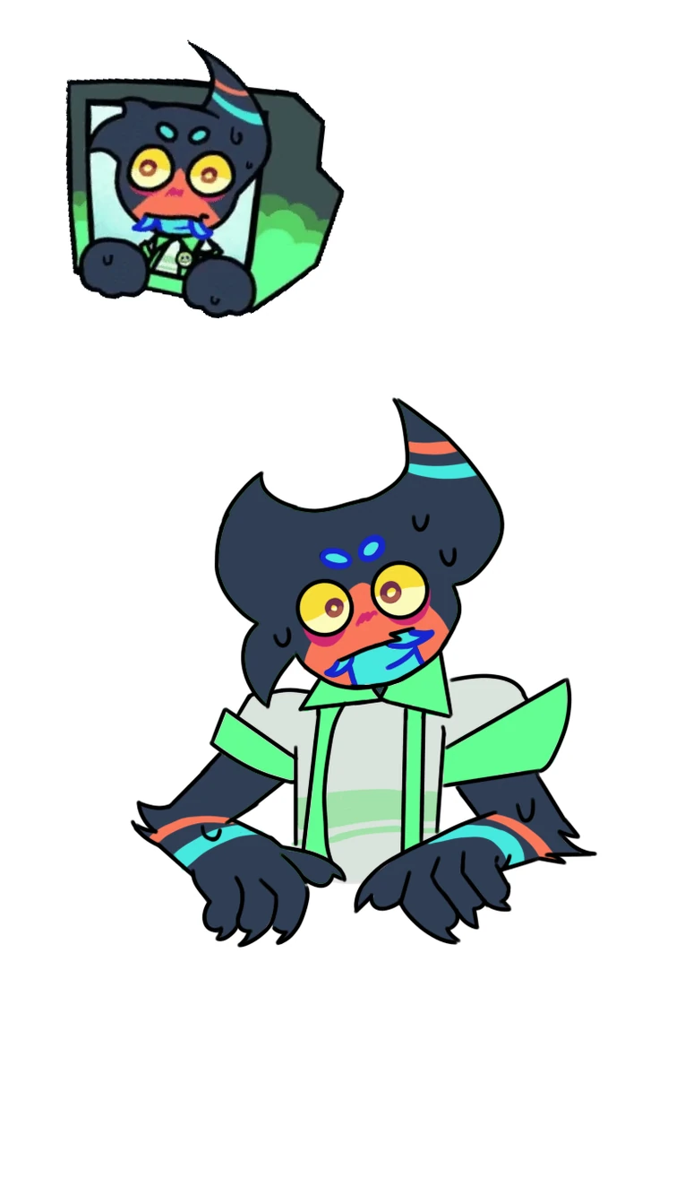 greg animation (4) | Fandom