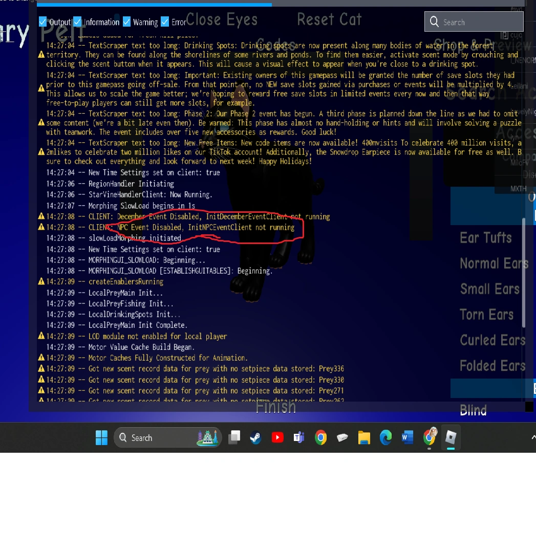 this warning is weird... | Fandom