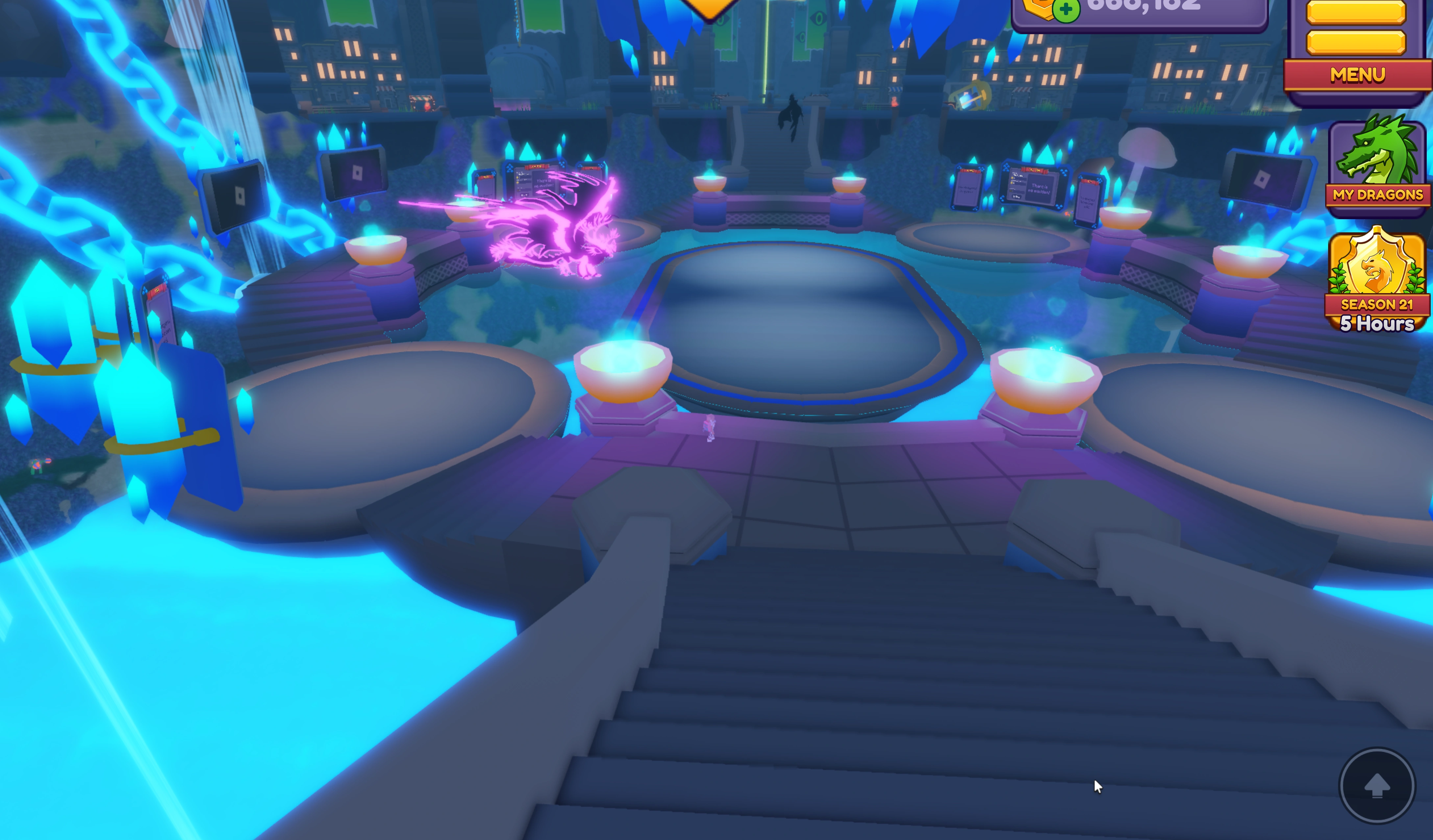 It's so empty | Fandom