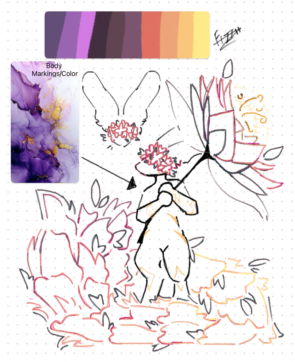 Bloom Astenian - Floratellers | Fandom