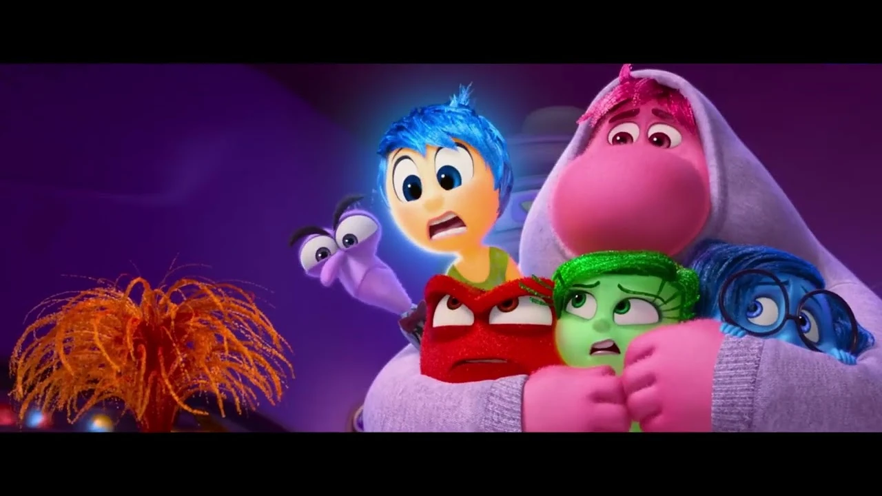 Inside Out 2 meme? | Fandom