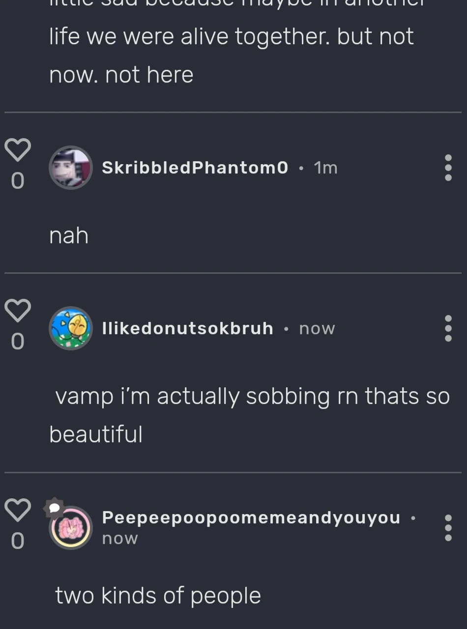 very different | Fandom