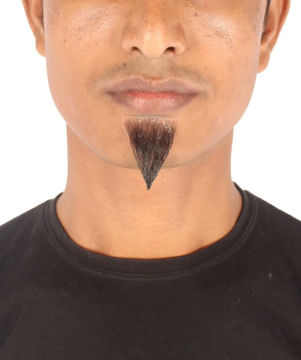 for those confused during gartic phone about what a goatee is | Fandom