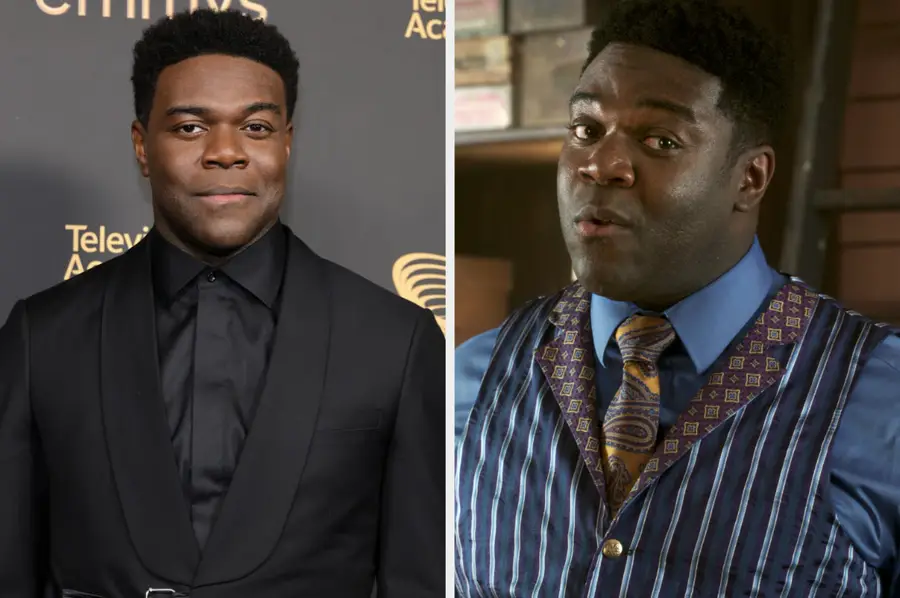 🎂 Happy 42nd Birthday to Sam Richardson who portrayed Gilbert from ...