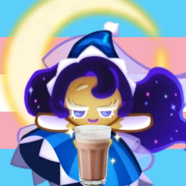 Trans people in my AU gives u a chocolate milk | Fandom