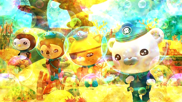The Octonauts! | Fandom