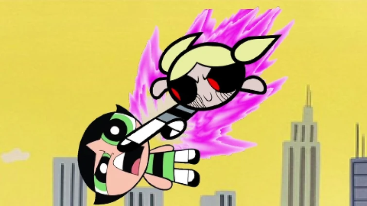 Let's Debate: Blossom.EXE vs Octo Bubbles | Fandom