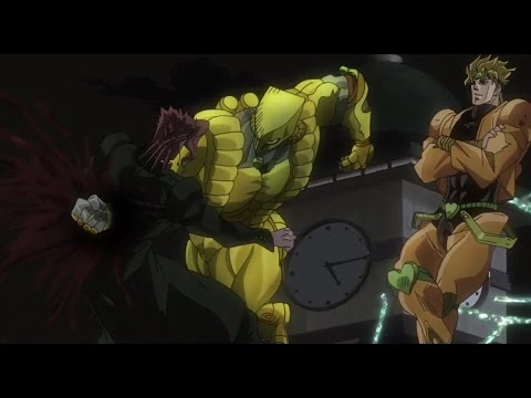 Best Kakyoin Move | Fandom