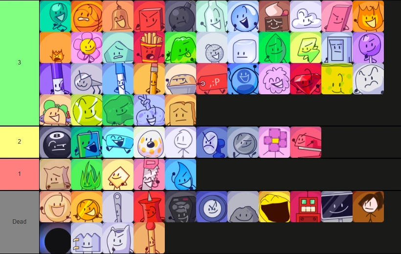 BFB/TPOT 3 Life VV 6 | Fandom