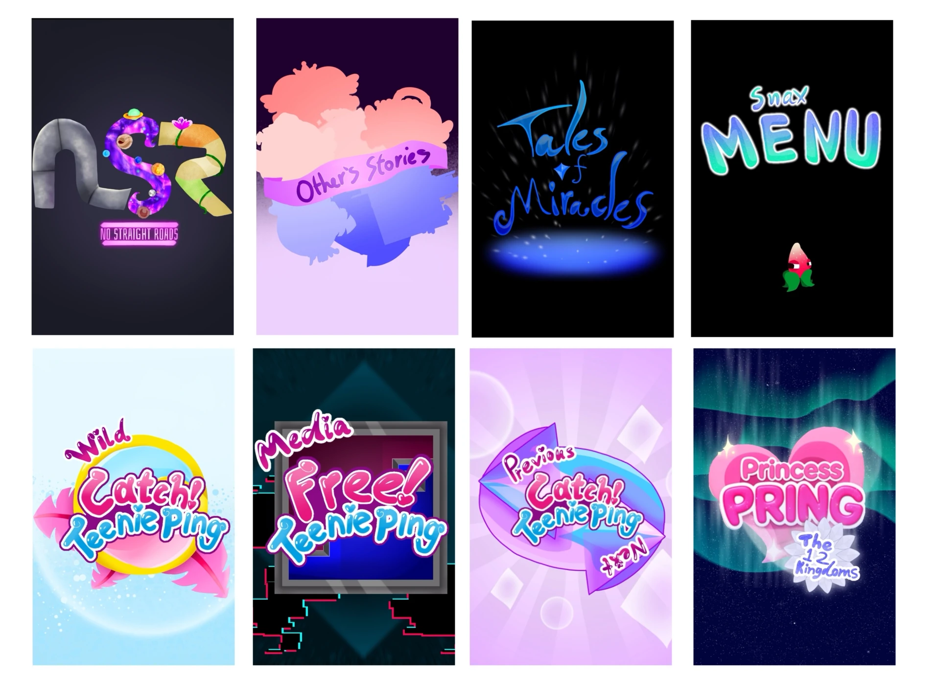 Fanon series vs original series | Fandom