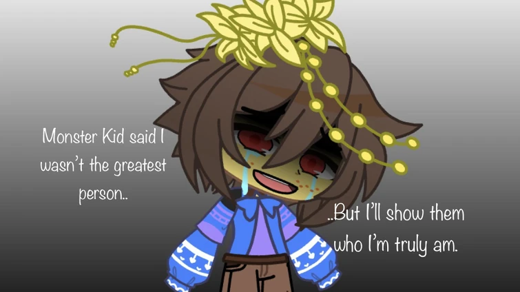 ♡︎ So about UnderSwap Frisk in Gacha Videos ♡︎ | Fandom