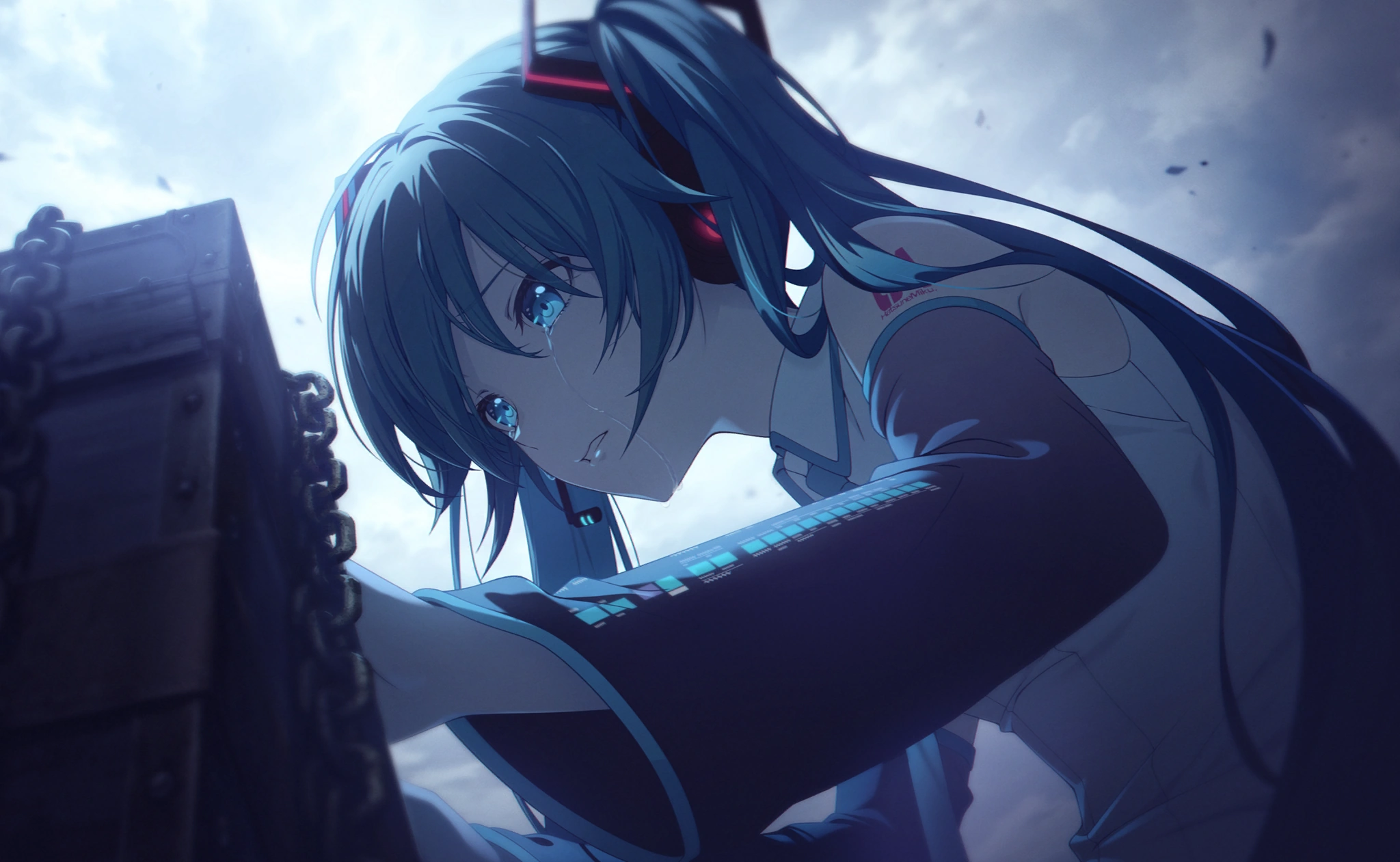 I just realized Og Miku's only 4 stars are limited and are colorfes ...