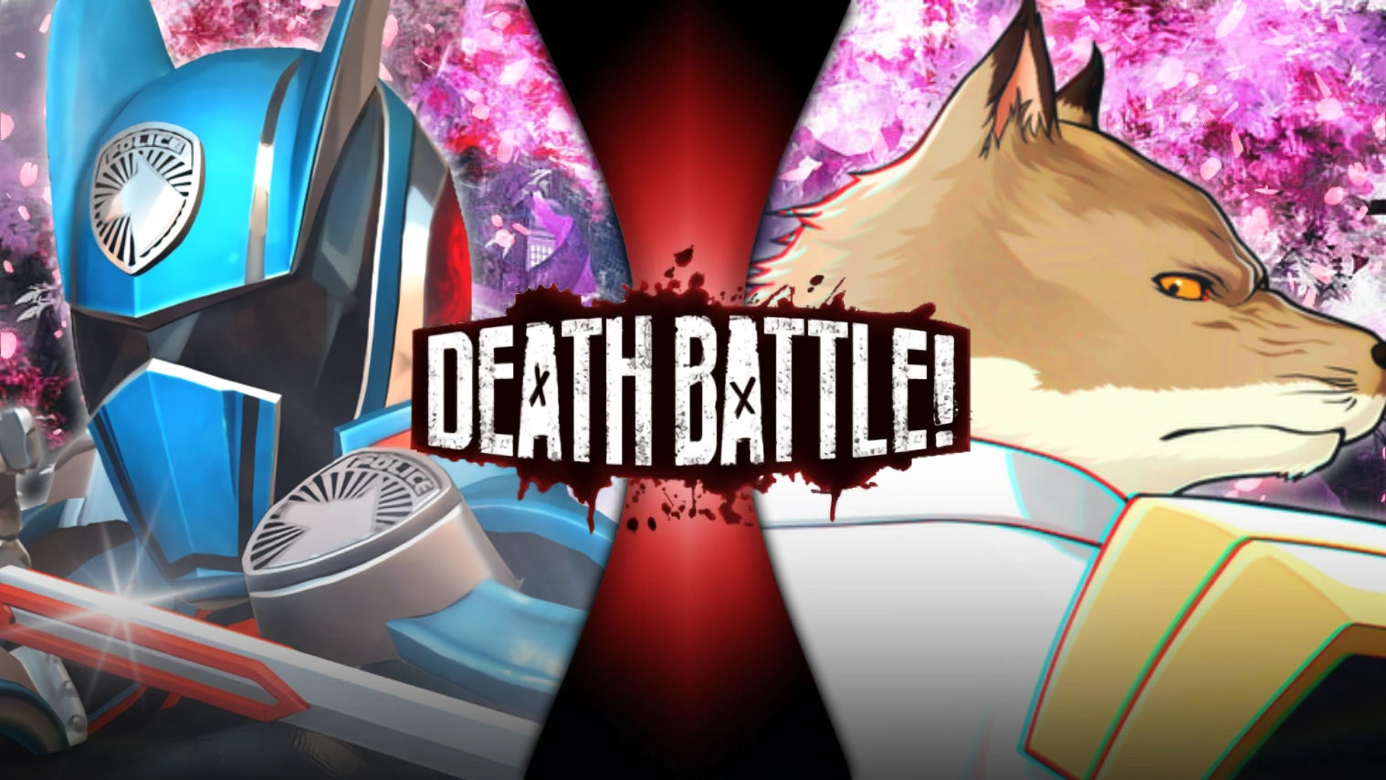 Anubis Cruger vs Sajin Komamura (Power Rangers SPD vs Bleach) | Fandom