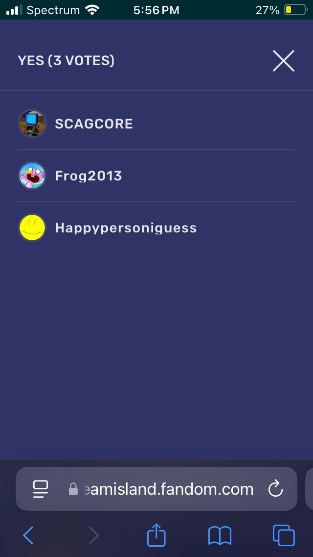 WHAT IS YOUR PROBLEM | Fandom