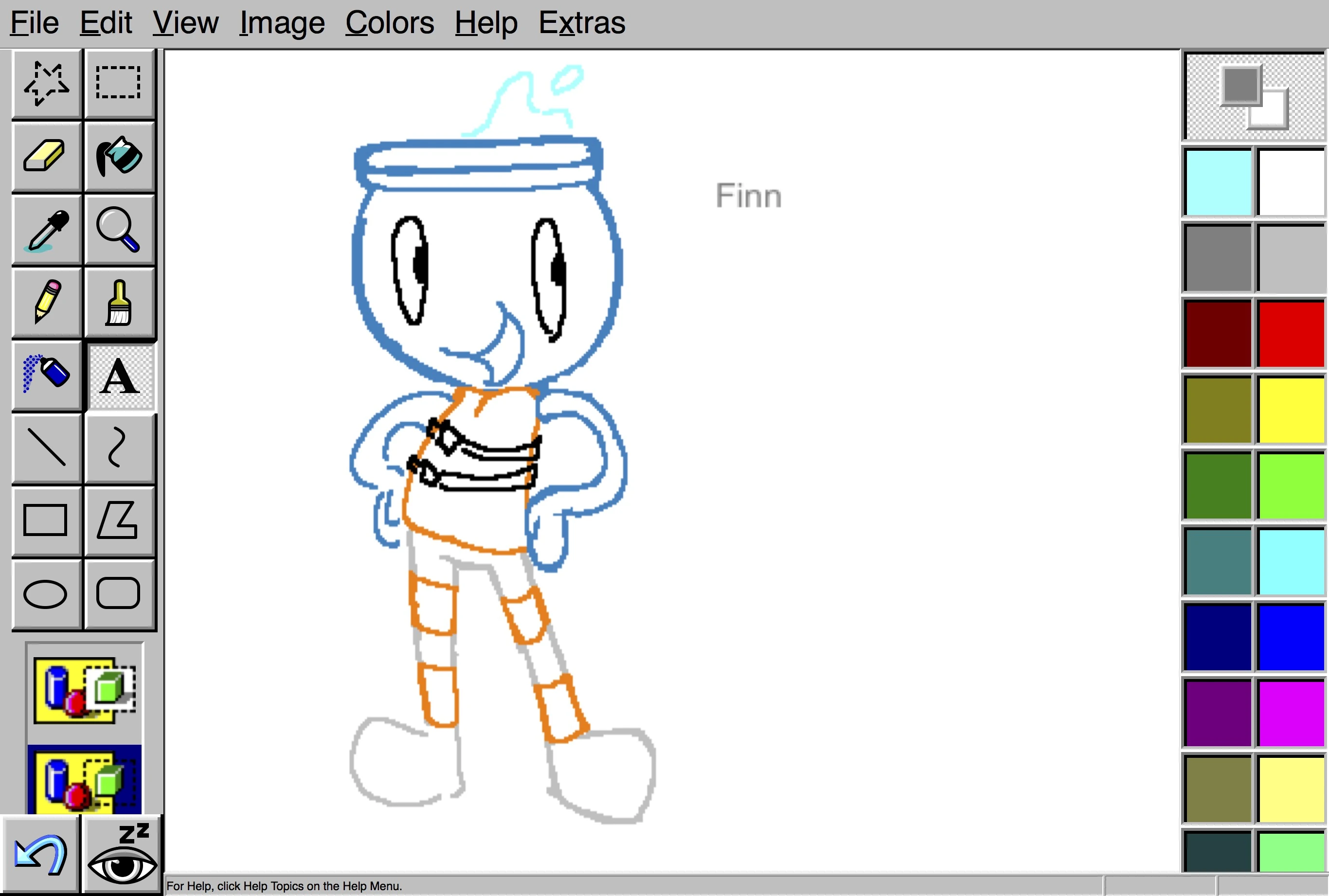 Finn | Fandom