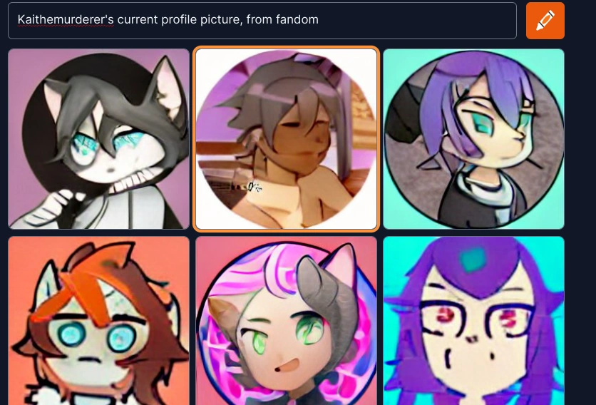 NO MY PFP ISNT THAT | Fandom