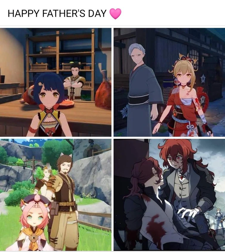 Some Genshin memes that I found | Fandom