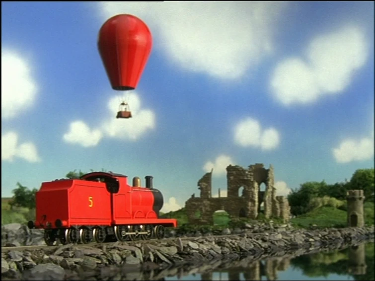 James the narrow gauge engine | Fandom