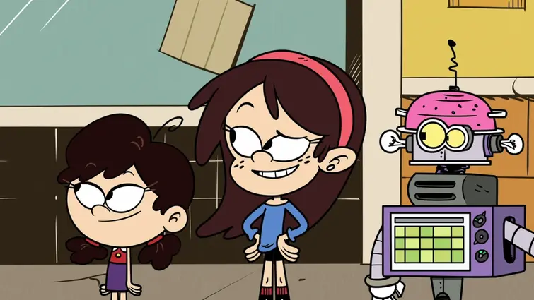 Discuss Everything About The Loud House Encyclopedia | Fandom