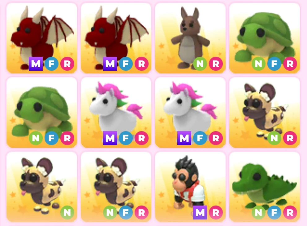 Im trading these for mega ram/mega sand dollar | Fandom
