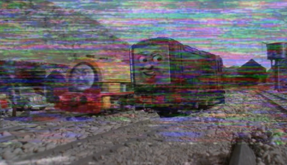 Diesel in Buffer Bother | Fandom